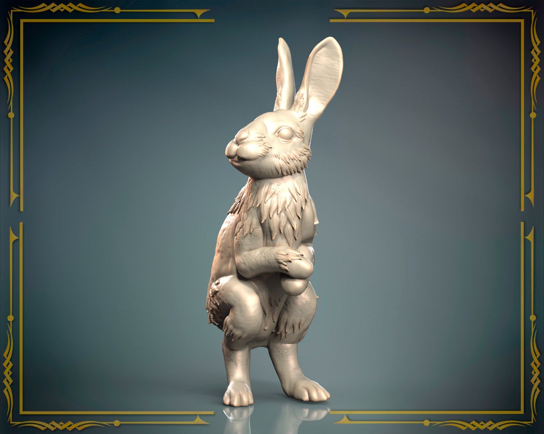 Hare - Ideal for Dungeons and Dragons and Other Tabletop Rpgs/wargaming ...