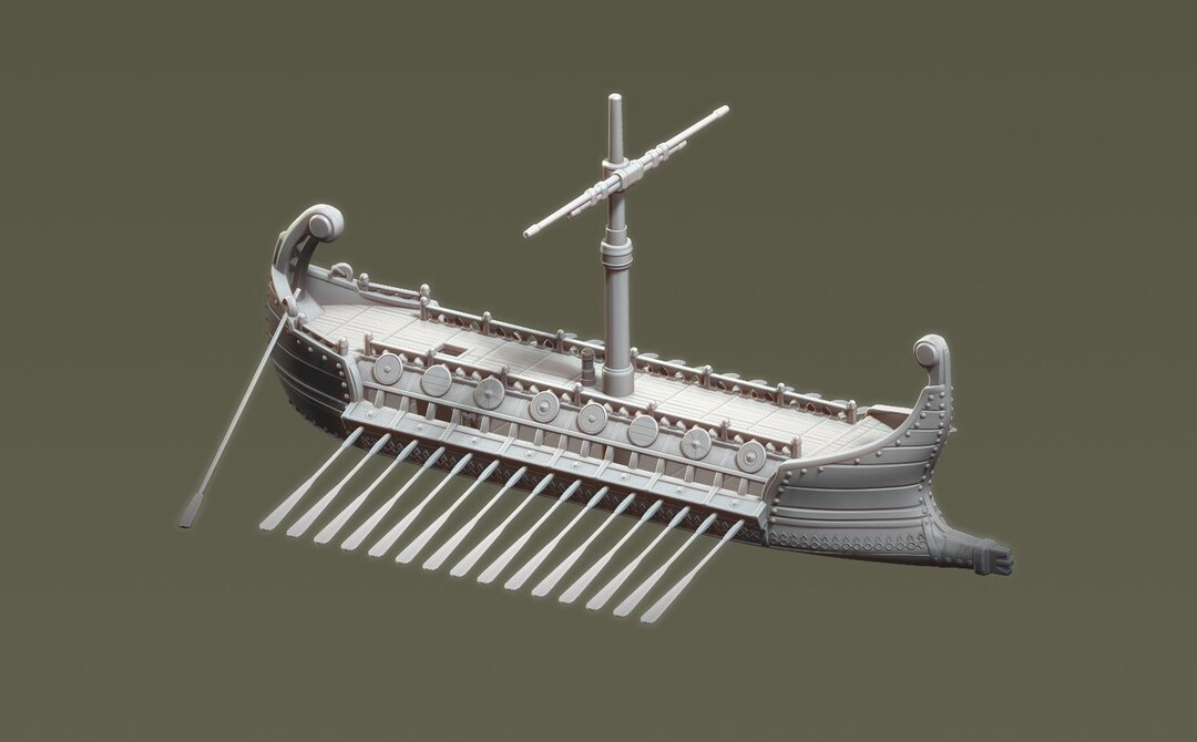 Trieres - Pirates - Ideal for Dungeons and Dragons and Other Tabletop ...