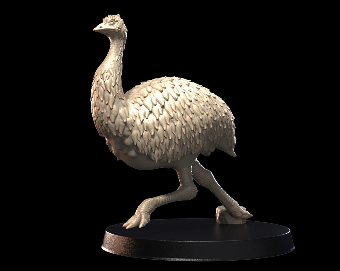 Emu - Ideal for Dungeons and Dragons and Other Tabletop Rpgs/wargaming ...
