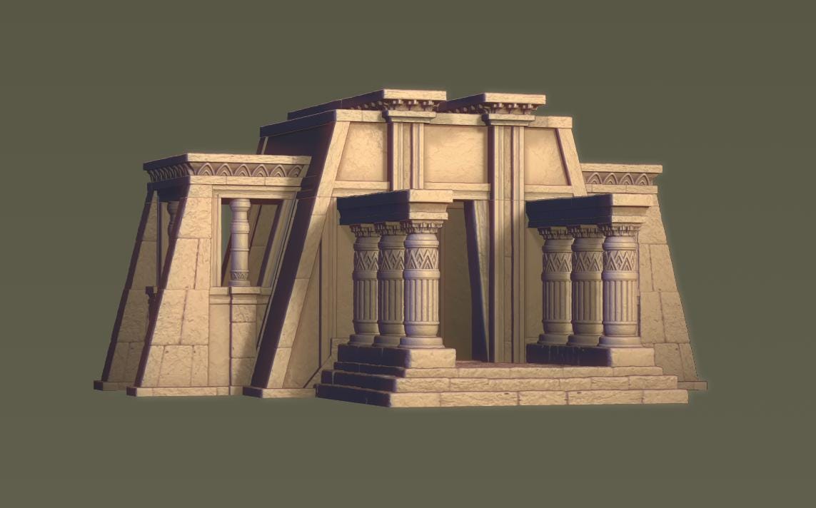 The Shrine - Ideal for Dungeons and Dragons and Other Tabletop Rpgs ...