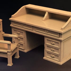 Writing Desk - Ideal for Dungeons and Dragons and Other Tabletop Rpgs ...