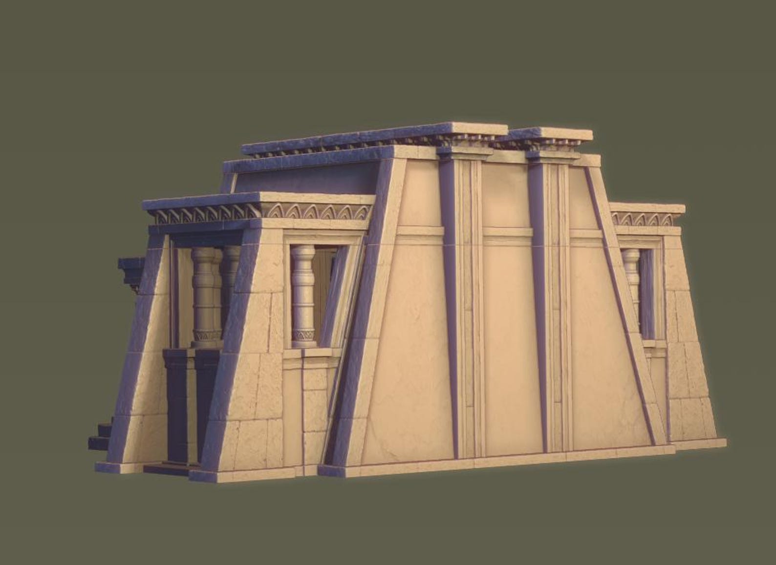 The Shrine - Ideal for Dungeons and Dragons and Other Tabletop Rpgs ...