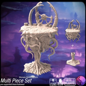 Floating Platforms - Ideal for Dungeons and Dragons and Other Tabletop ...