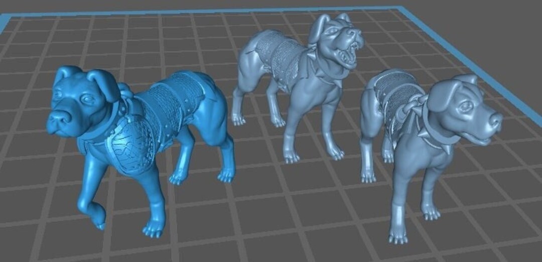 Guard Dogs - Tale of Two Cities - Ideal for Dungeons and Dragons and ...