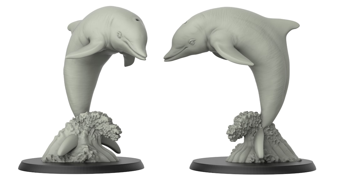 Dolphin - Ideal for Dungeons and Dragons and Other Tabletop Rpgs ...