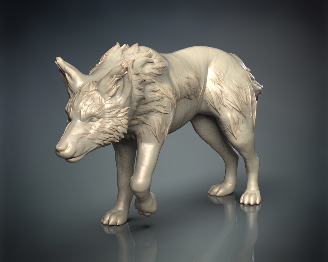 Coyote - Ideal for Dungeons and Dragons and Other Tabletop Rpgs ...