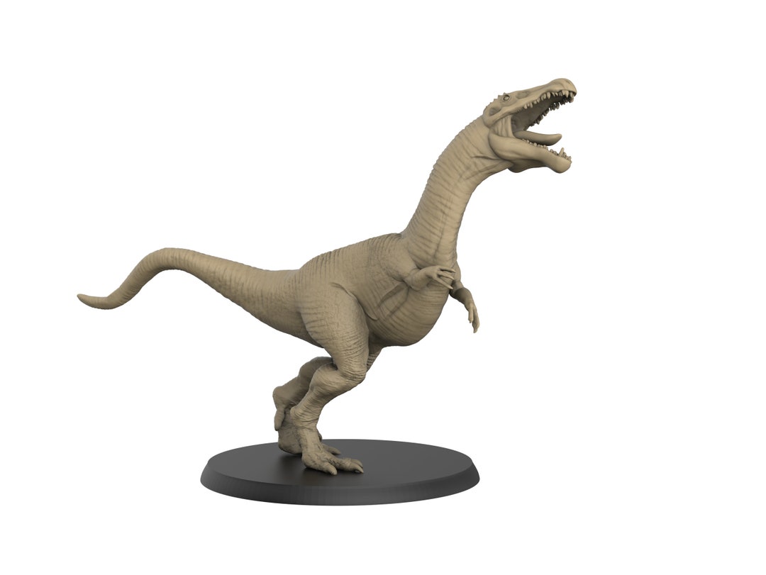 Sigilmassaurus / Dinosaur - Ideal for Dungeons and Dragons and Other ...
