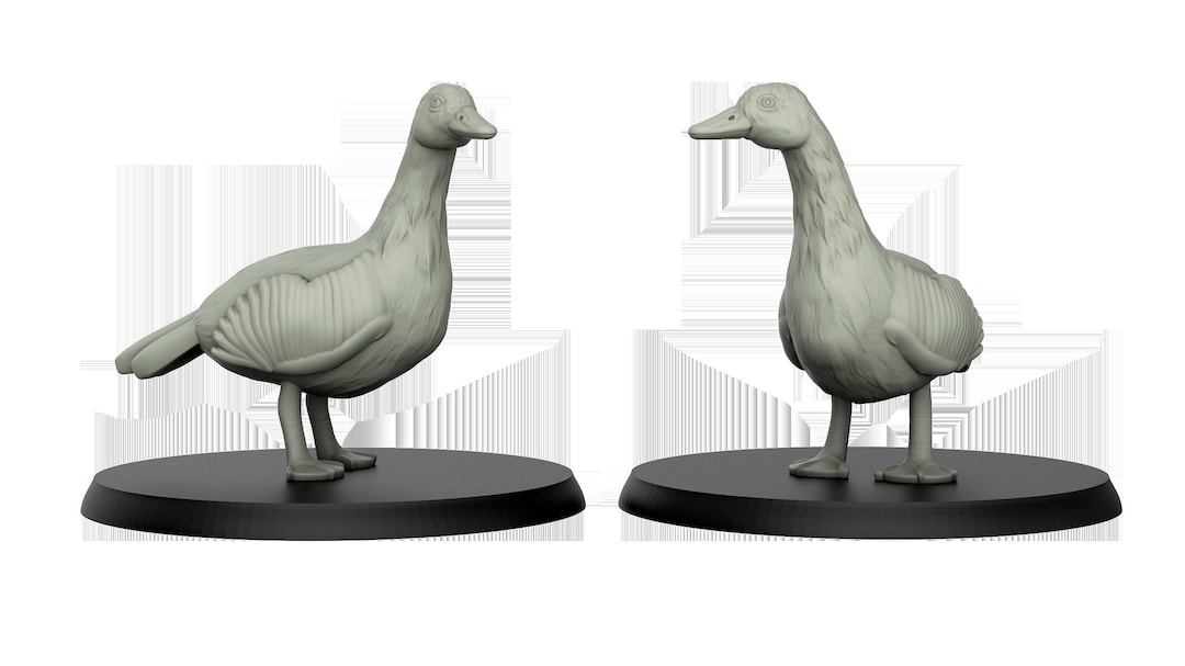 Goose - Ideal for Dungeons and Dragons and Other Tabletop Rpgs ...