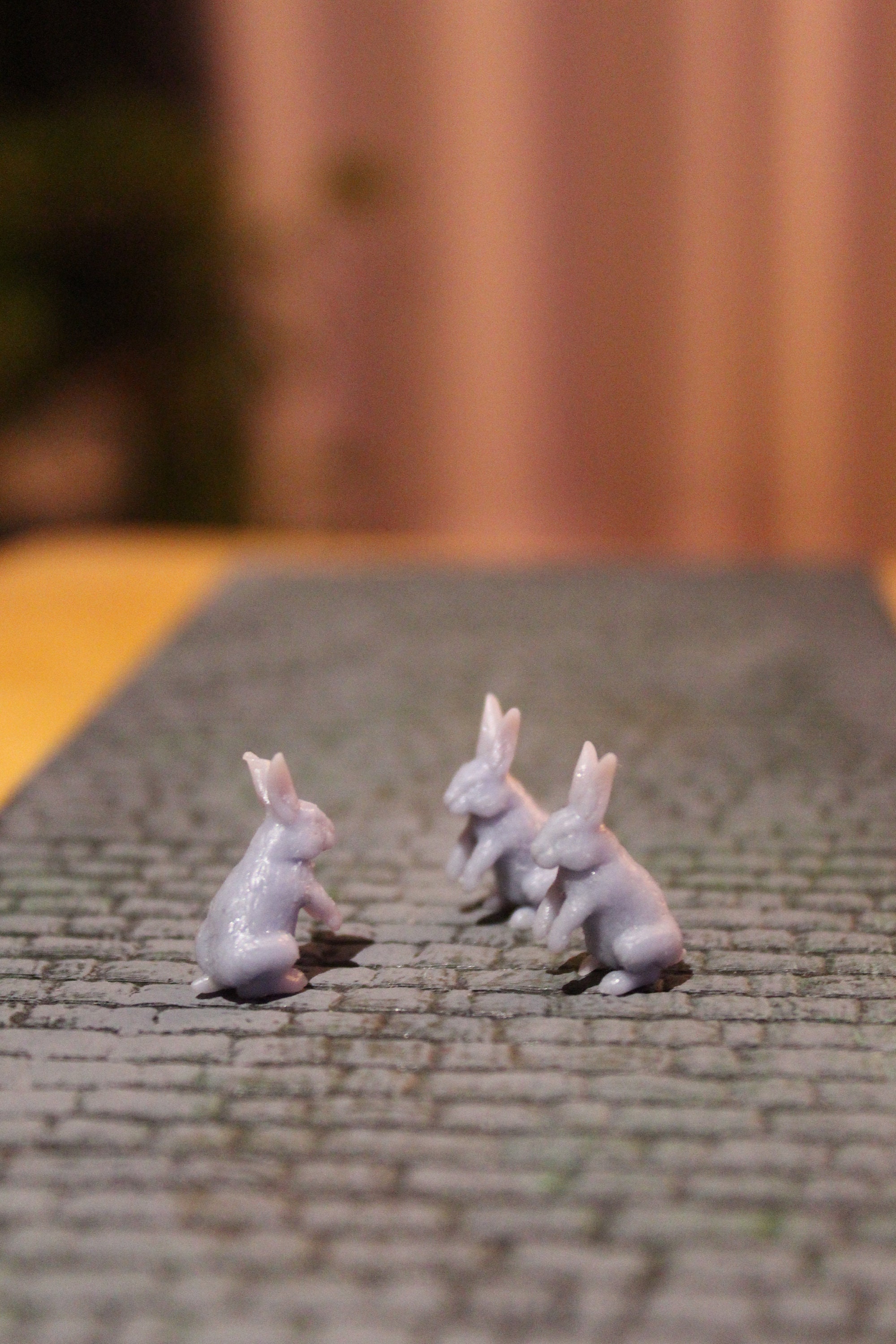 Rabbit Bunny Miniature - Ideal for Dungeons and Dragons and Other ...