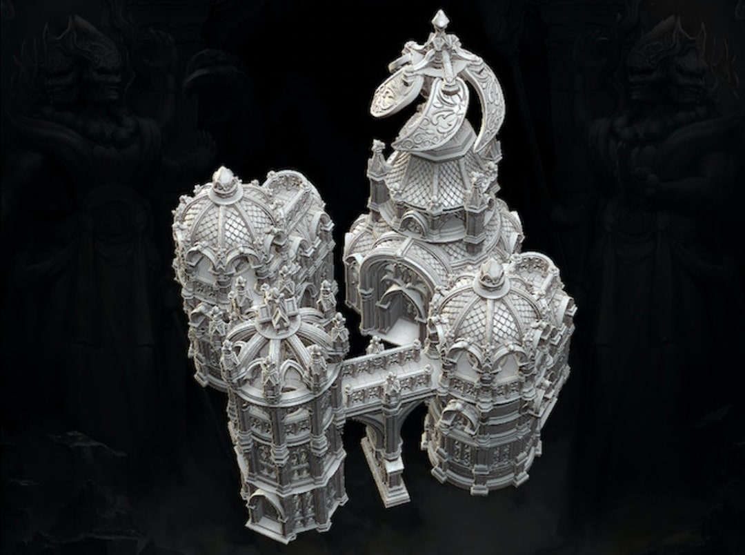 Eldrin Craft Shop - Ideal for Dungeons and Dragons and Other Tabletop ...