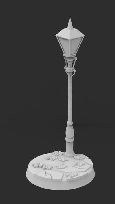 Graveyard Vampire Theme Bases Ideal for Dungeons and - Etsy UK