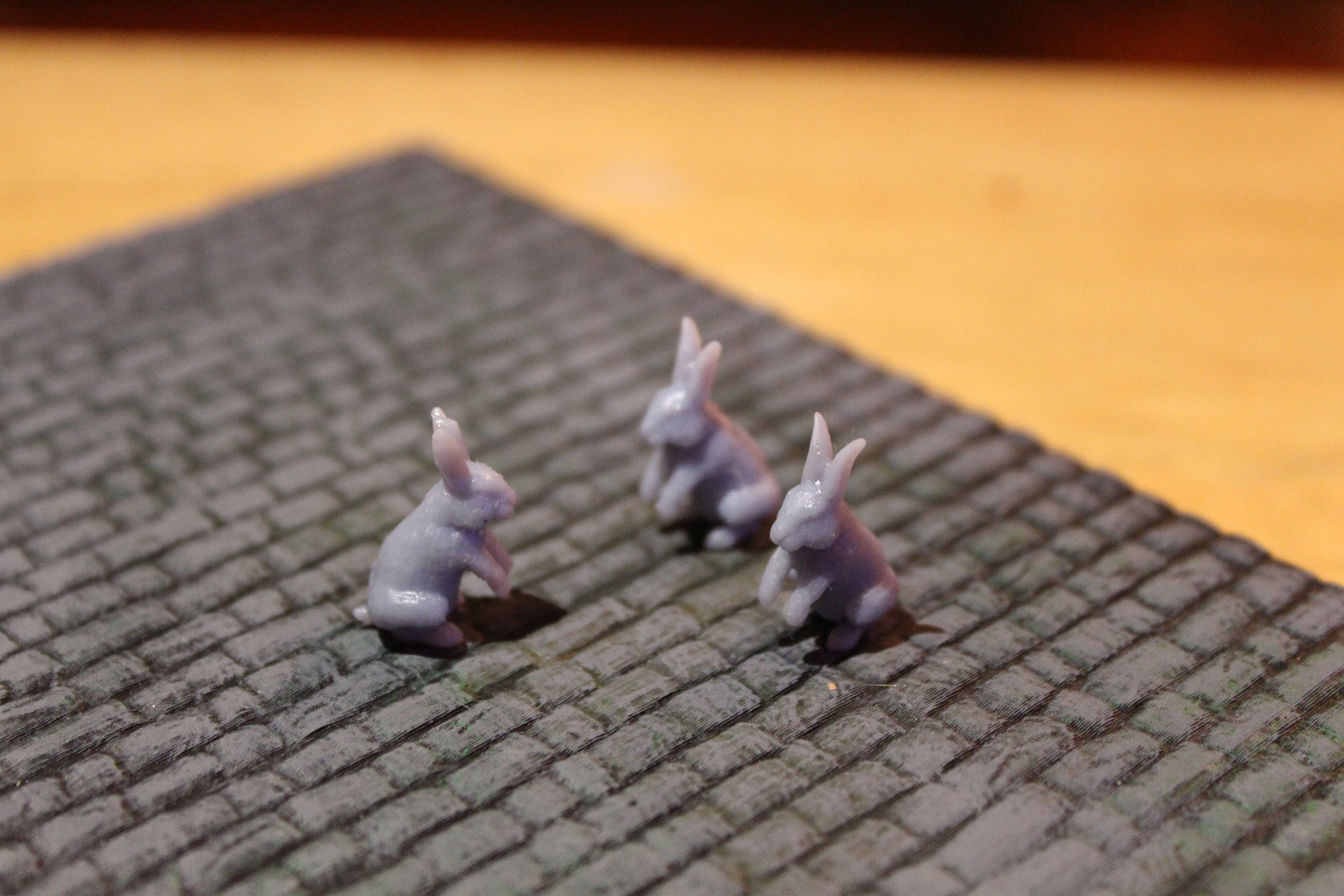 Rabbit Bunny Miniature - Ideal for Dungeons and Dragons and Other ...