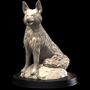 Fox - Ideal for Dungeons and Dragons and Other Tabletop Rpgs/wargaming ...