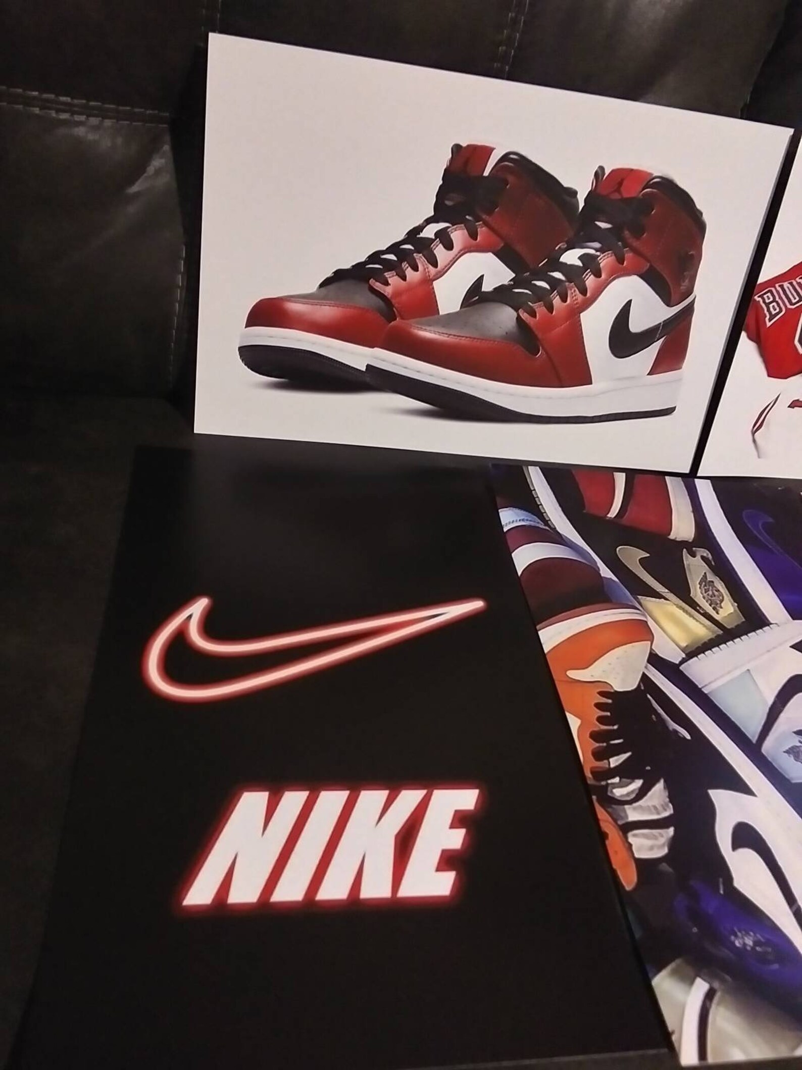 Nike Sneaker Box Poster Jordan Sneaker Poster Sneaker Head - Etsy Australia