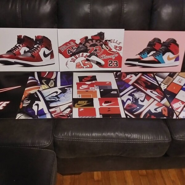 Giant Shoe Box - Etsy UK