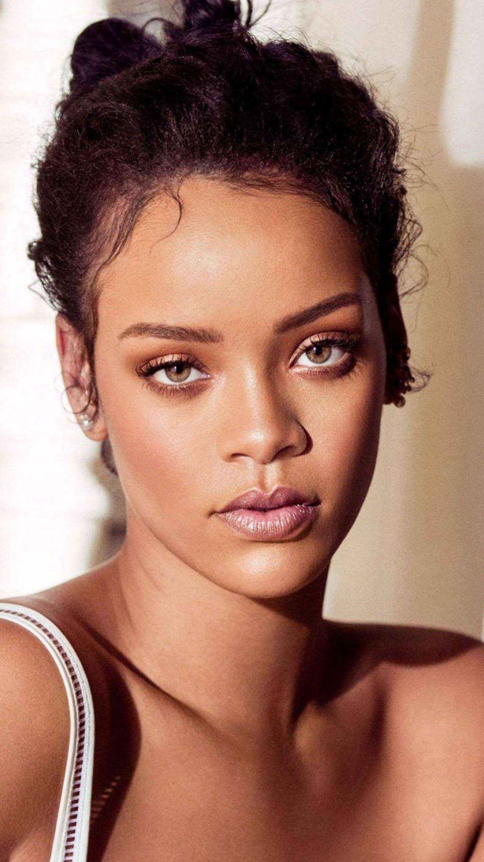 Rihanna Photo Poster Wall Art Etsy