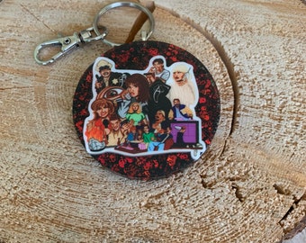 Scream Randy Shirt - Etsy