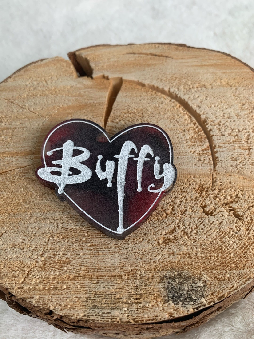 Buffy Logo Magnets - Etsy