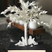 Under the Tree Reading Book Art Book Sculpture Book Lover Gift - Etsy