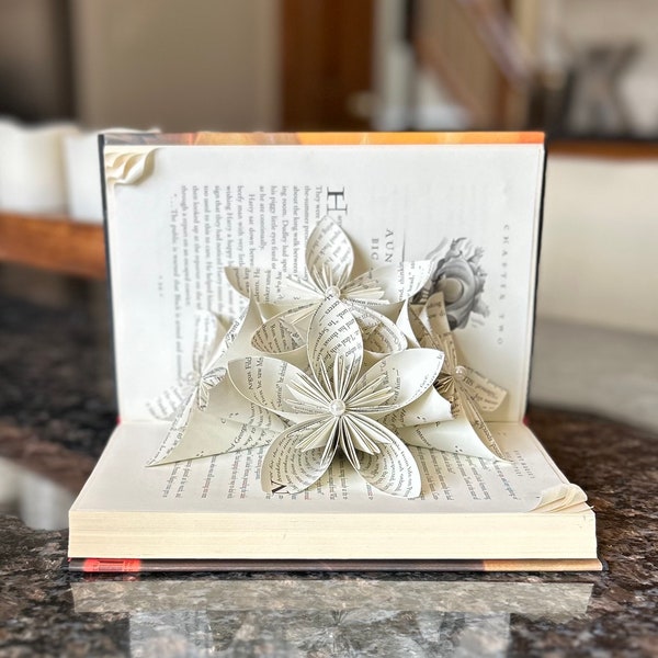 Origami Centerpiece - Etsy