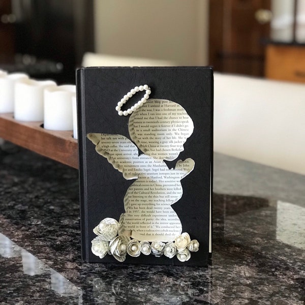 Angel Book - Etsy