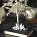 Under the Tree Reading Book Art Book Sculpture Book Lover Gift - Etsy