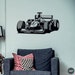 Formula 1 Wall Art Formula Racing Wall Decor Wooden Garage - Etsy