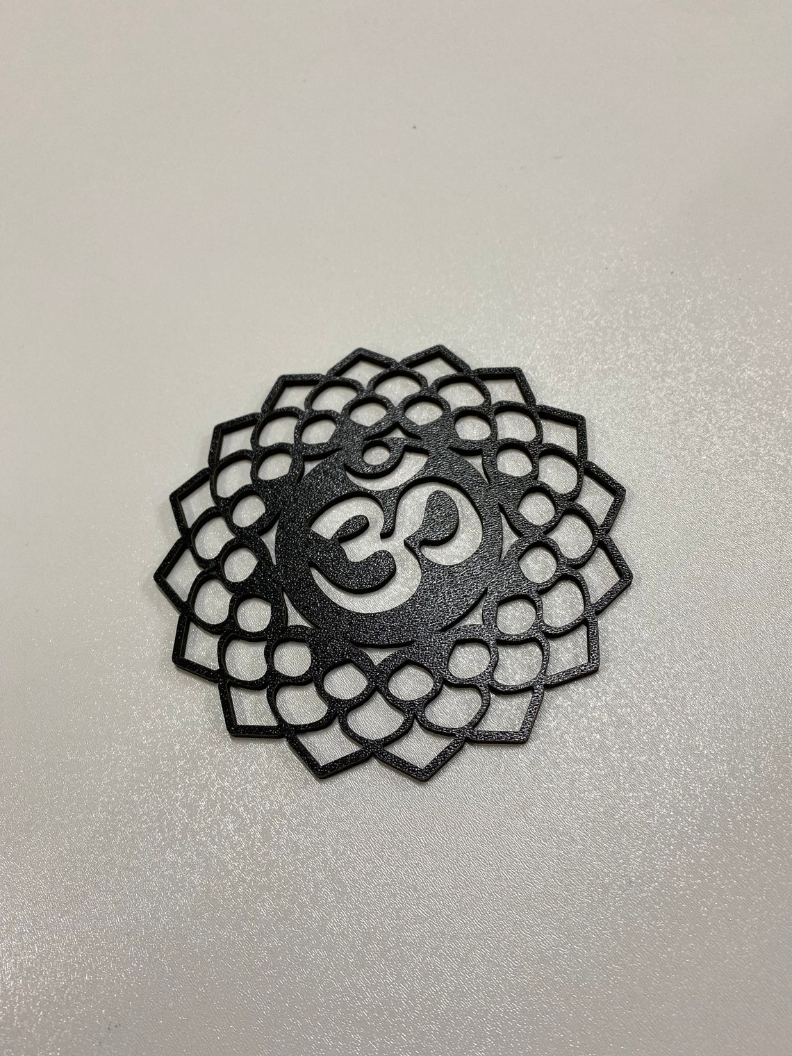 Seven Chakra Wall Art Set Wooden Wall Decor Chakra Symbols - Etsy