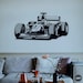 Formula 1 Wall Art Formula Racing Wall Decor Wooden Garage - Etsy