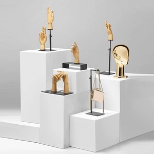 High Quality Plastic Mannequin Hand Flexible Fingers - Etsy