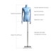 Luxury Female Mannequin Torso Display,colorful Leather Fabric Women ...