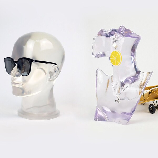 Display Bust - Etsy