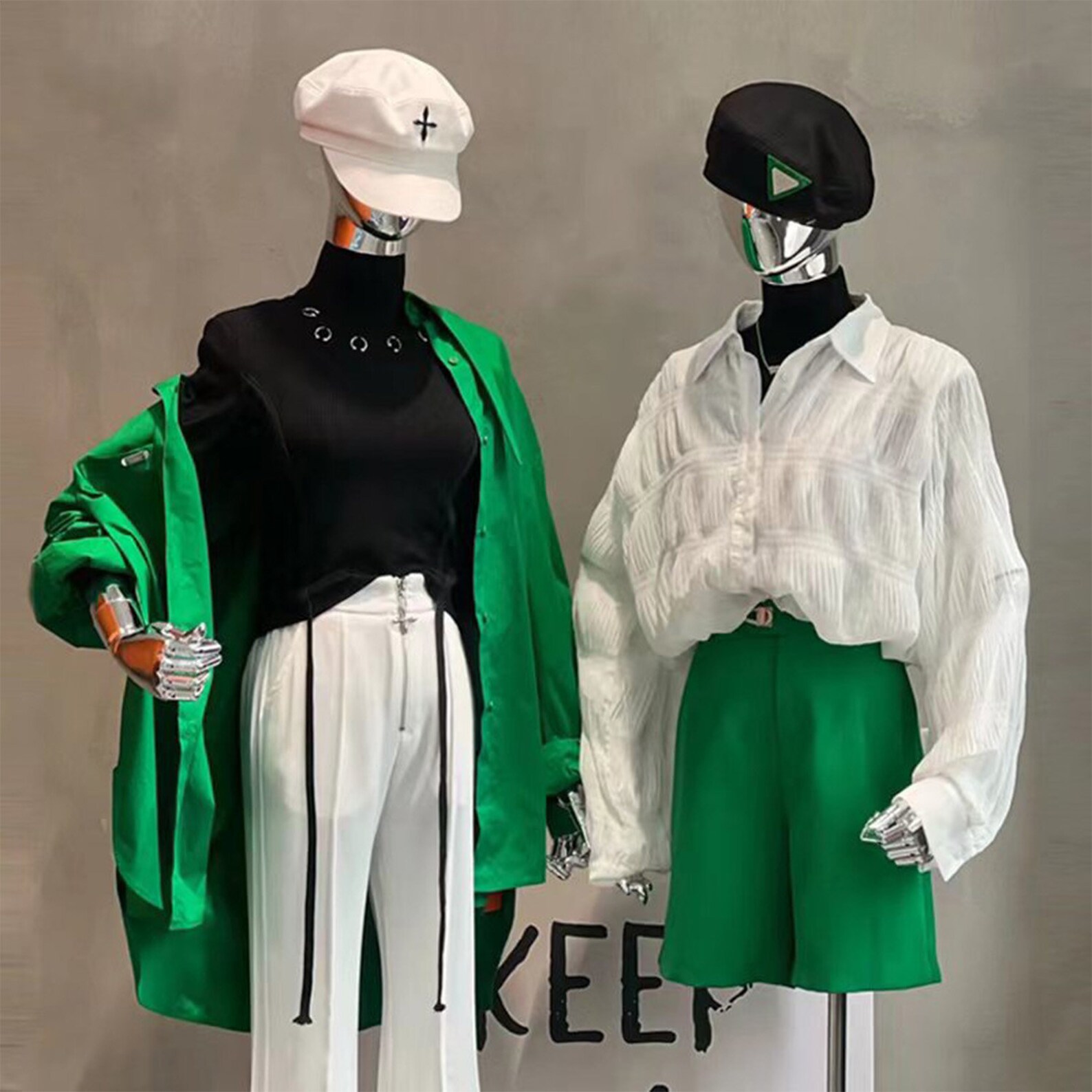 Luxury Female Velvet Display Mannequin Torso With - Etsy