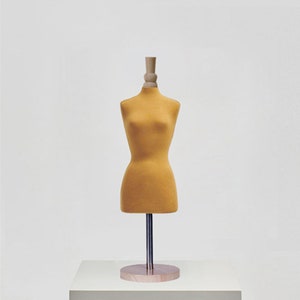 Female Half Scale Dress Form for Sewing,1/2 Scale Tailor Dress Form ...