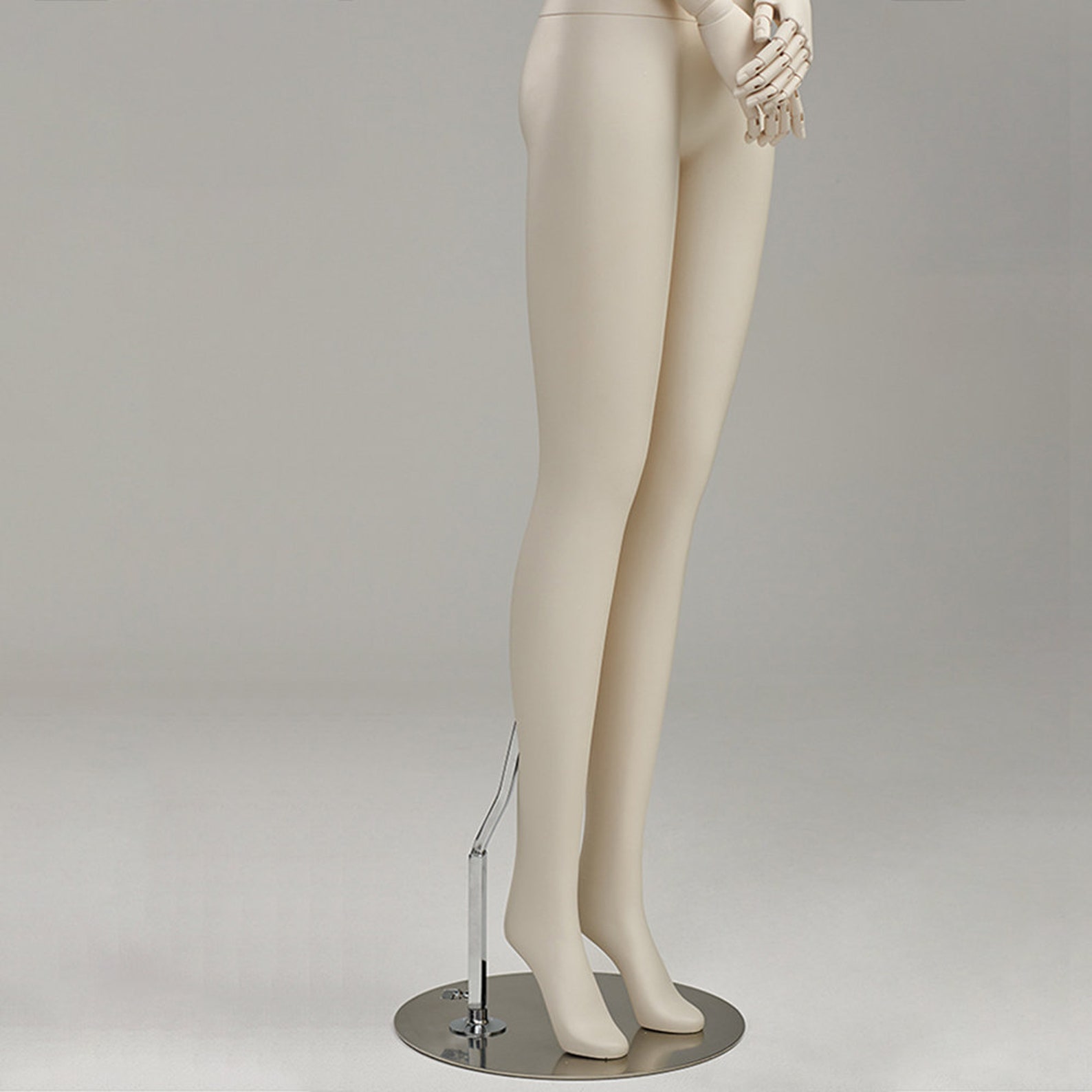 Luxury Half Full Body Female Display Dress Formbeige Bust | Etsy