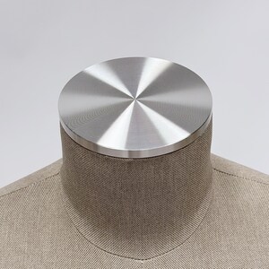 Adult Female Male Mannequin Torso for Tabletop,women Men Upper Torso ...