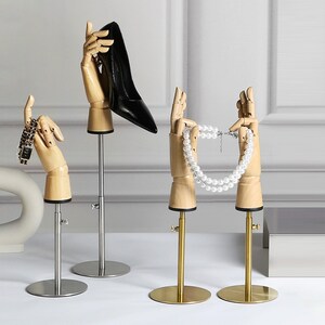 High Quality Plastic Mannequin Hand Flexible Fingers - Etsy