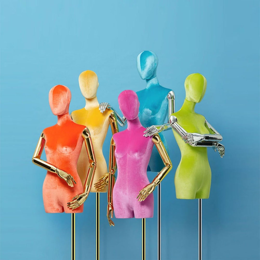 Fashion Mannequins Display