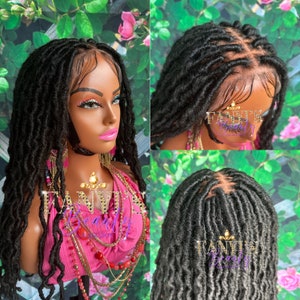 Braided Wig, Ready YO SHIP, 13by4 Lace Frontal, Wigs for Black Women ...