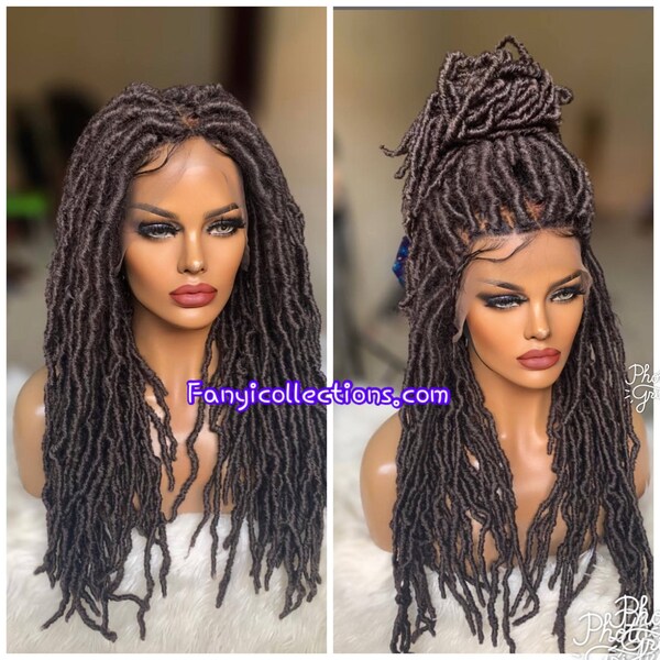 Sister Loc Wigs - Etsy