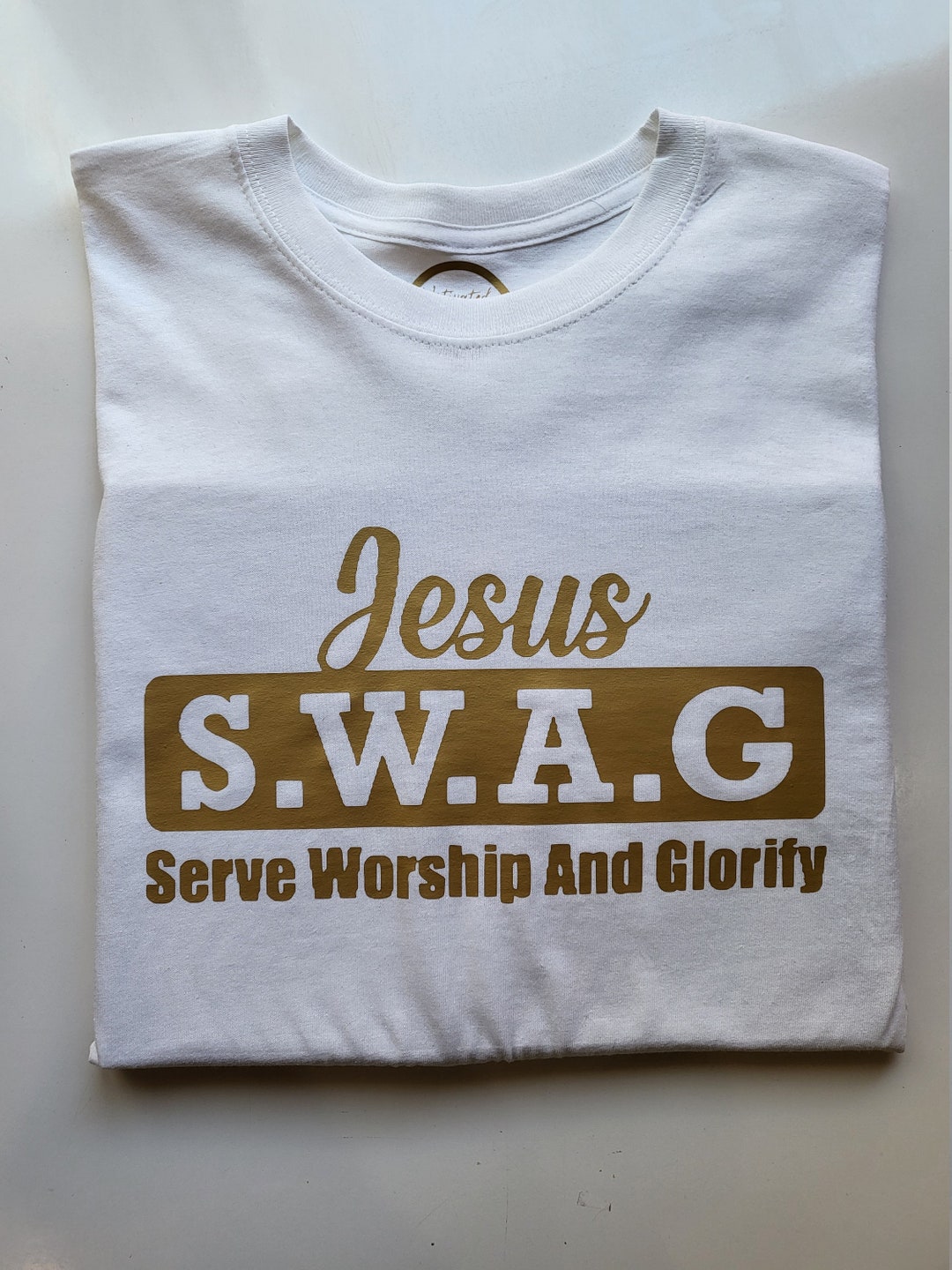 Jesus SWAG - Etsy