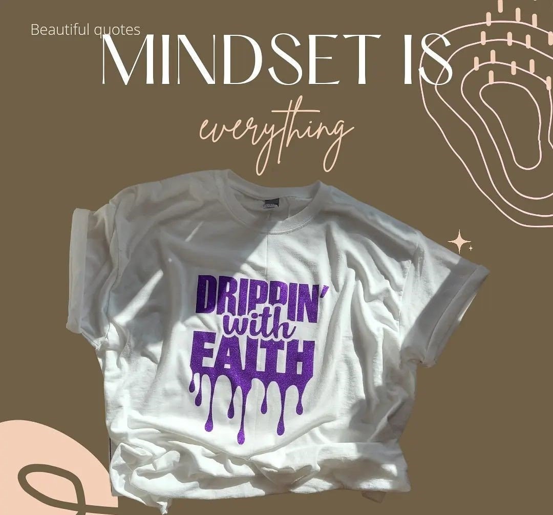 Dripping With Faith - Etsy