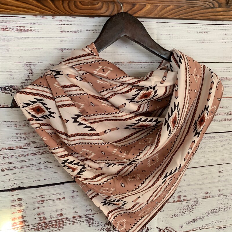 Aztec Scarf - Etsy