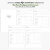 Square Grid and Dot Grid Printable PDF A4, Letter Paper | 1.25mm, 5mm ...