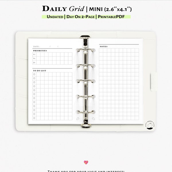 Filofax - Etsy