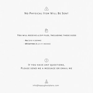 Square Grid and Dot Grid Printable PDF A4, Letter Paper | 1.25mm, 5mm ...