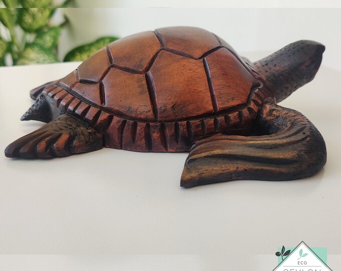 Oscar-the Snapping Turtle Statue - Etsy