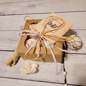 Qute Baby Girl Bodysuit Cupcake Gift Box With Option to Add ...