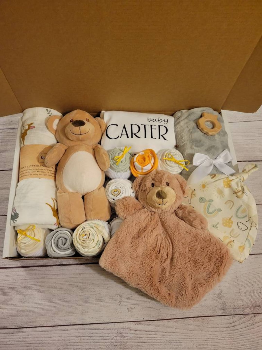 Extra Large Deluxe Qute Box WJE - Etsy