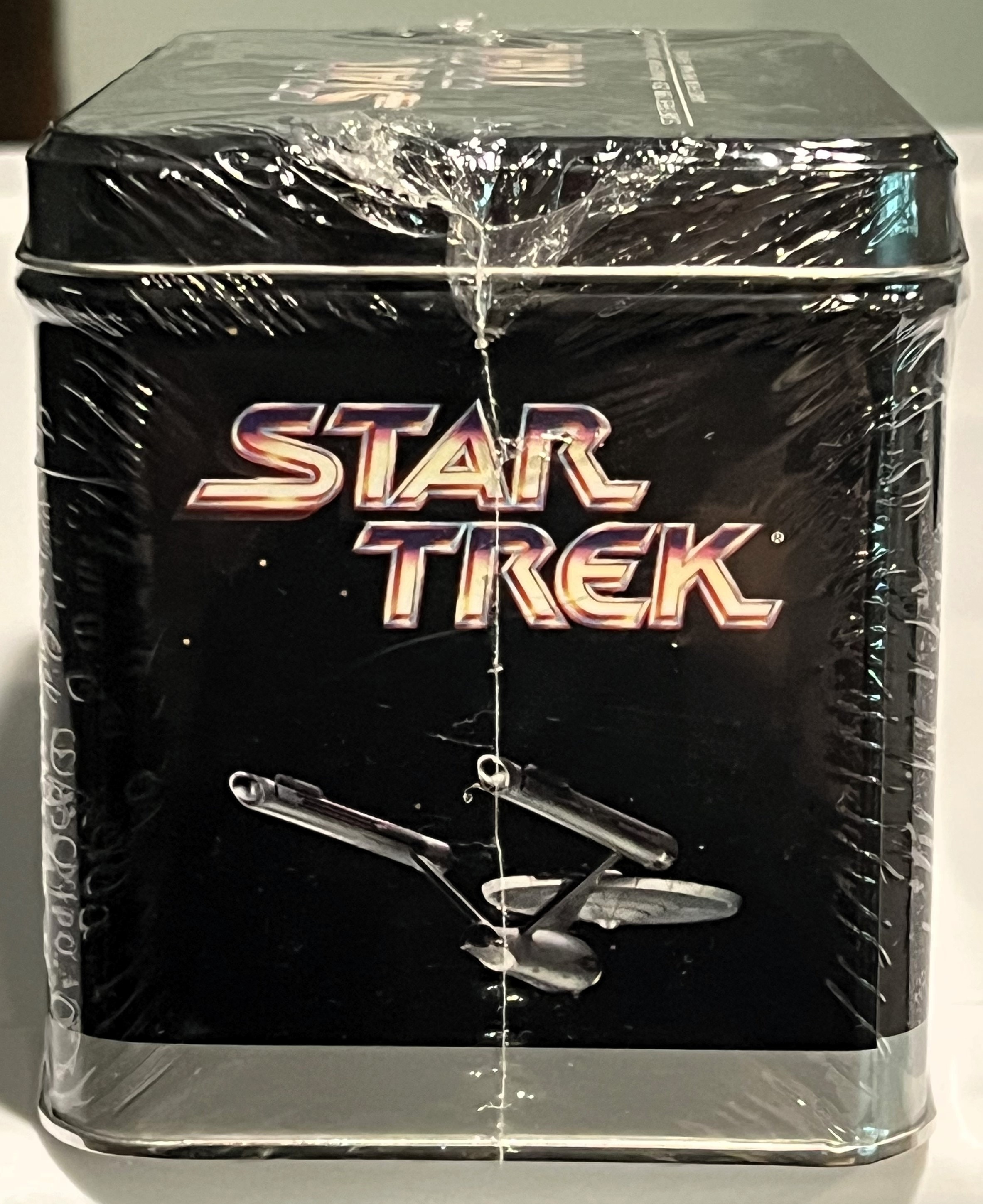 1991 Star Trek 25th Anniversary Trading Cards From the Final Frontier ...